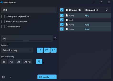 Is There A Way To Change Multiple File Extensions At Once On Windows 10 Super User