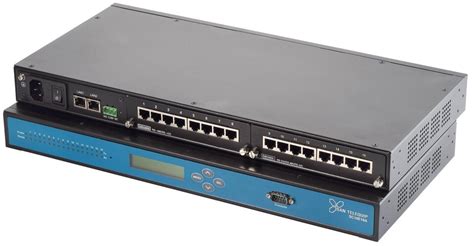 SC E A S Port Secured Serial Device Server Isolated And Non Isolated At Pune