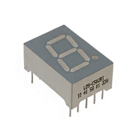 LDS C RI Lumex Opto Components Inc Optoelectronics DigiKey