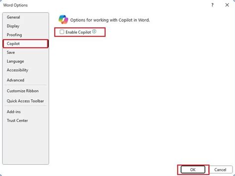 how to disable copilot in word excel and powerpoint beebom