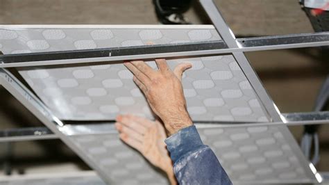 How to Install Suspended Ceiling Favori Yapı