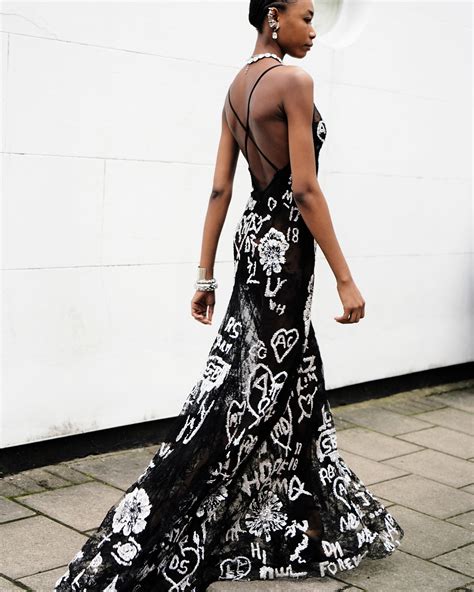 Alexander Mcqueen Dresses 2022