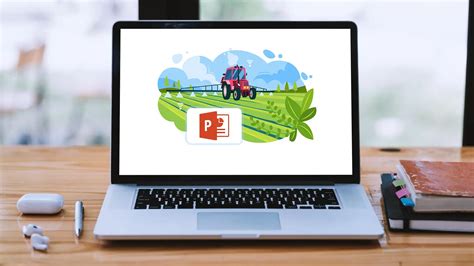 دانلود رایگان انواع قالب پاورپوینت کشاورزی