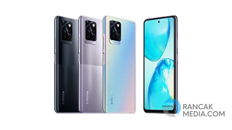 Spesifikasi Infinix Note Pro Ponsel Gaming Termurah