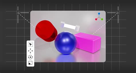 Blender базовые настройки рендера Skillbox Media