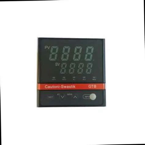 Abs Plastic Pid Temperature Controller 240 V Size 48 48 Mm At ₹ 1400 Piece In Coimbatore