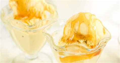 Sexy Spices Wildflower Honey Ice Cream SexyEats Food Above Gold