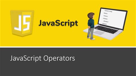 Javascript Tutorial 10 Javascript Operators Youtube