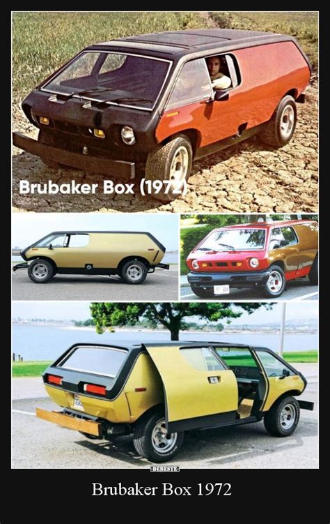 Brubaker Box 1972.. - DEBESTE.de