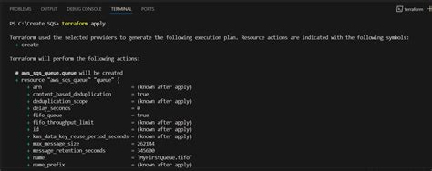Step By Step Guide To Creating An Sqs Queue Using Terraform