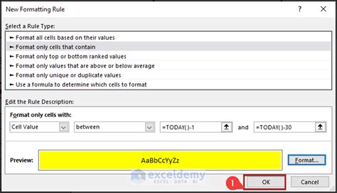 excel formula if date is less than today 4 examples