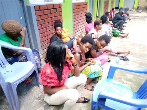 Sex Workers Clients Arrested In Kabale Police Operation Chimpreports