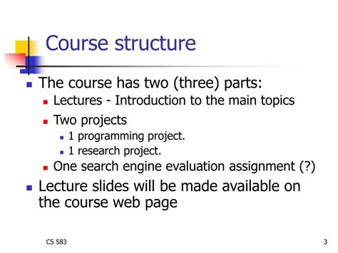 PPT CS583 Data Mining And Text Mining PowerPoint Presentation Free Download ID 904095