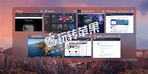 Alttab 3 17 For Mac 中文版下载 优秀的窗口切换增强预览工具 玩转苹果