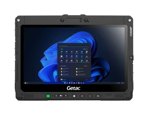 Getac K120 G2 R 12 5 Fully Rugged Windows 11 Tablet From £2365 Plus Vat