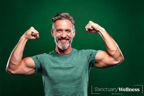 HGH Vs Testosterone What S The Difference The Sanctuary