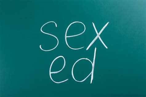 Sex Ed Pictures