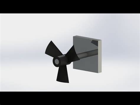 ROTARY MECHANISM IN SOLIDWORKS SOLIDWORKS MOTION TUTORIALS YouTube
