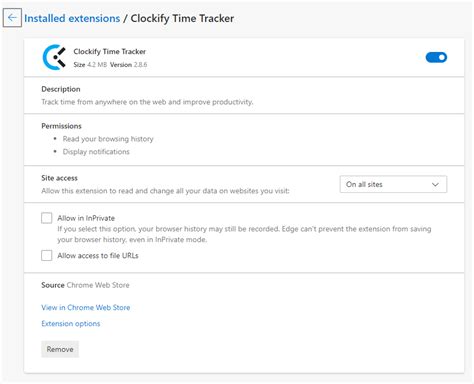 Clockify Clickup Pop Up Menu Text Color Is Less Visible · Issue 226 · Clockifybrowser