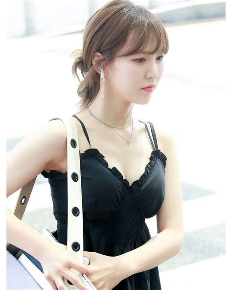 These Photos Of Red Velvets Wendy Will Make You Say Hot Damn Koreaboo