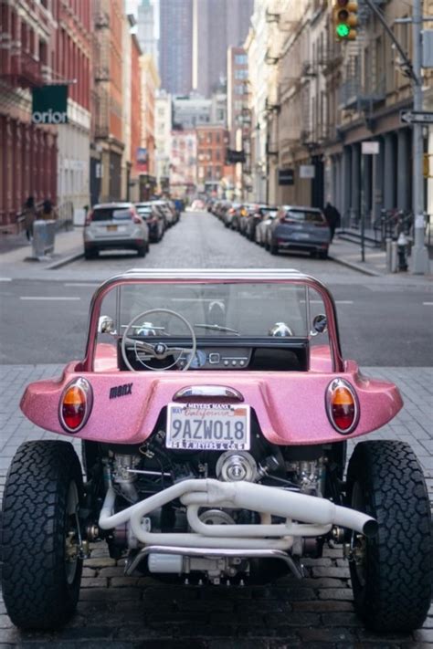 Updated Meyers Manx Buggy Kit Debuts The Manual