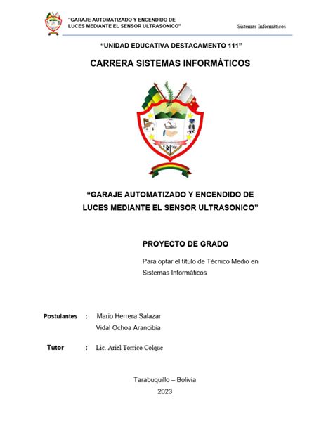 f autoguardado 1 15 de noviembre pdf diodo emisor de luz arduino