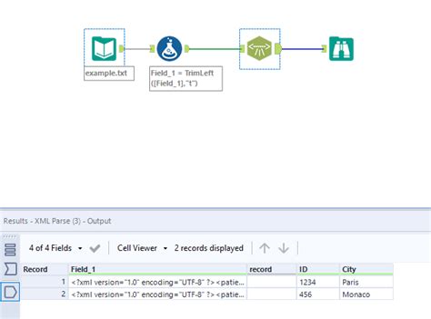 Solved Parsing Xml Invalid Document Structure Alteryx Community