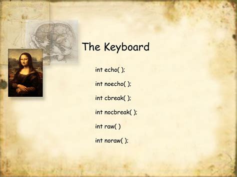 Ppt The Curses Library Powerpoint Presentation Free Download Id6248371
