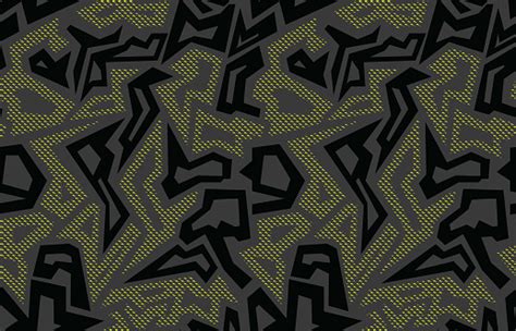 패브릭 및 섬유 인쇄 저지 프린트 포장지 배경 및 포장 웹 배너용 매끄러운 기하학적 다각형 위장 패턴 벡터 배경 추상적인에 대한