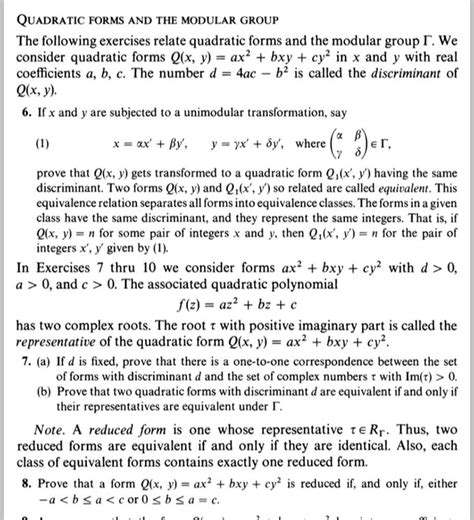 Doubt In A Proof Of An Exercise In Apostol Modular Functions And