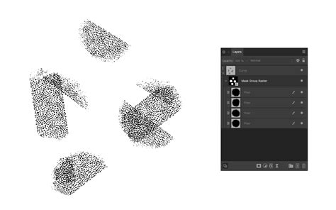 Photo V2 Cant Rasterize Multiple Layers To Mask Desktop Questions