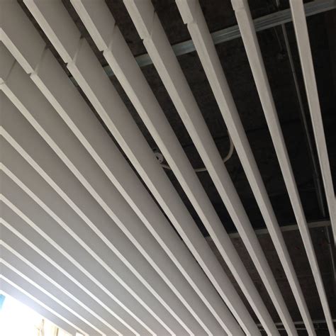 Fiberglass Acoustic Baffle Aty Group Aust Pty Ltd Hanging