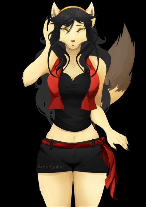 Pin By Jean Olivier Gendron On Anthro Furry Girls Anthro Furry Yiff