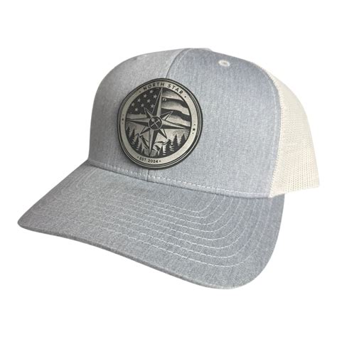 F3 North Star Leatherette Patch Hat Pre Order October 2025 The F3