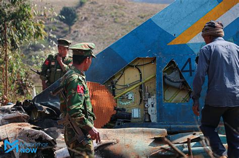 စစ်ကောင်စီနှင့်အပစ်ရပ်ရန် Kio Kia ကို တရုတ်ထပ်မံတိုက်တွန်း Myanmar Now