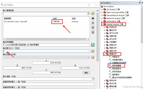 Arcgis基础:等高线数据生成栅格dem数据tin转栅格 Csdn博客 Arcgis基础:等高线数据生成栅格dem数据tin转栅格 Csdn博客