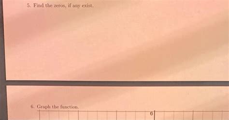 Solved Consider The Rational Function F X 2x2−3x−9x2−2x−3
