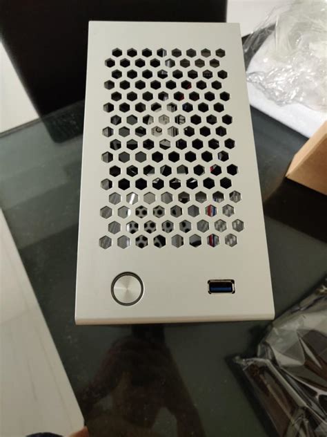 S3 Mini ITX Case Flex PSU 500W Computers Tech Parts Accessories Computer Parts On Carousell