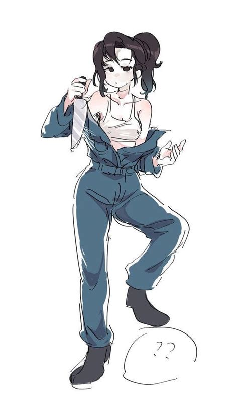 Femmichael Myers X Male Reader By Skullbossguzma On Deviantart