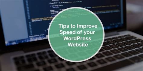 Easy Tips To Improve Speed Of Your Wordpress Website Navthemes
