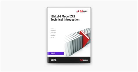 IBM Z Model ZR Technical Introduction On Apple Books
