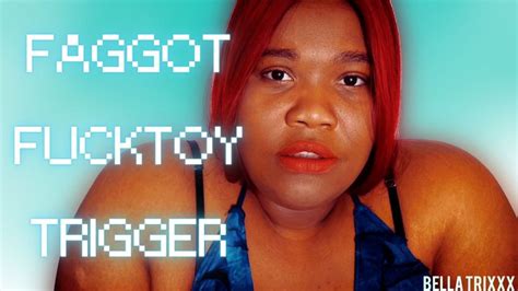 Faggot Fuck Toy Trigger Bella Trixxx Encouraged Bi Slut Training For Men P Bella