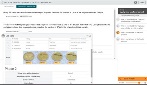 Solved Using The Count Data And Observational Data You