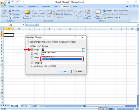 How To Check Who Edited An Excel Spreadsheet