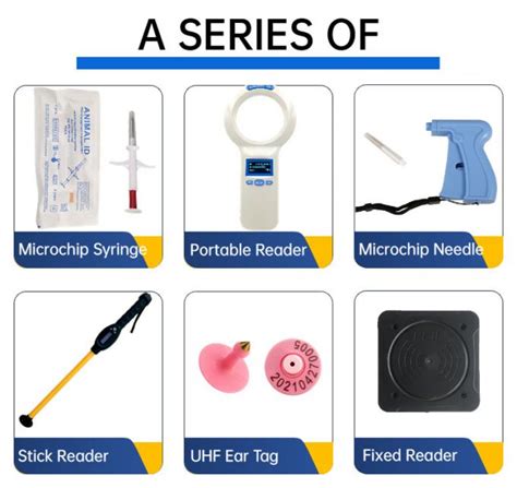 14 8mm Animal Id Microchip Implant Injectable Tracking Pet Tracking Injectable Transponders