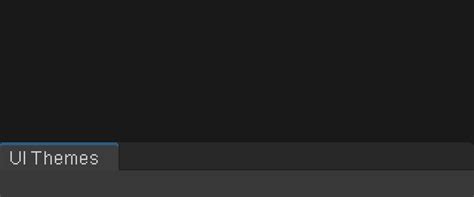 Unity UI Themes By Artur Nista