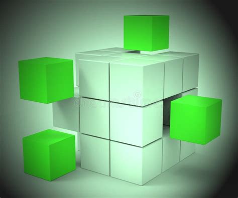 Source Code Puzzle Shows Software Program Or Programming Stock