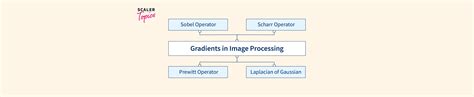 Gradients In Image Processing Scaler Topics