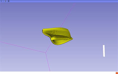 Create A Plane Or Curved Surface And Save As Stl Support 3d Slicer Community