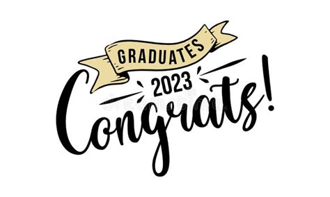 Class Congratulations Stock Illustrations 7532 Class Congratulations